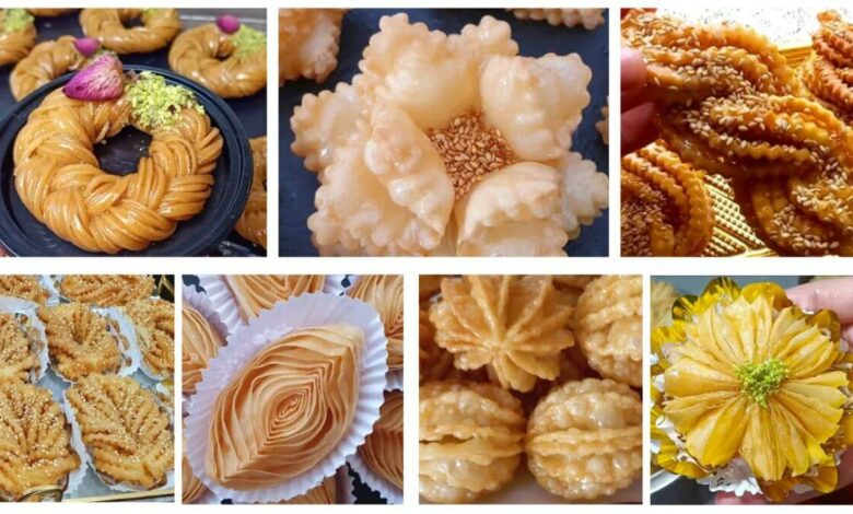 وصفة قريوش مكتوبة - Wasafatik Diet